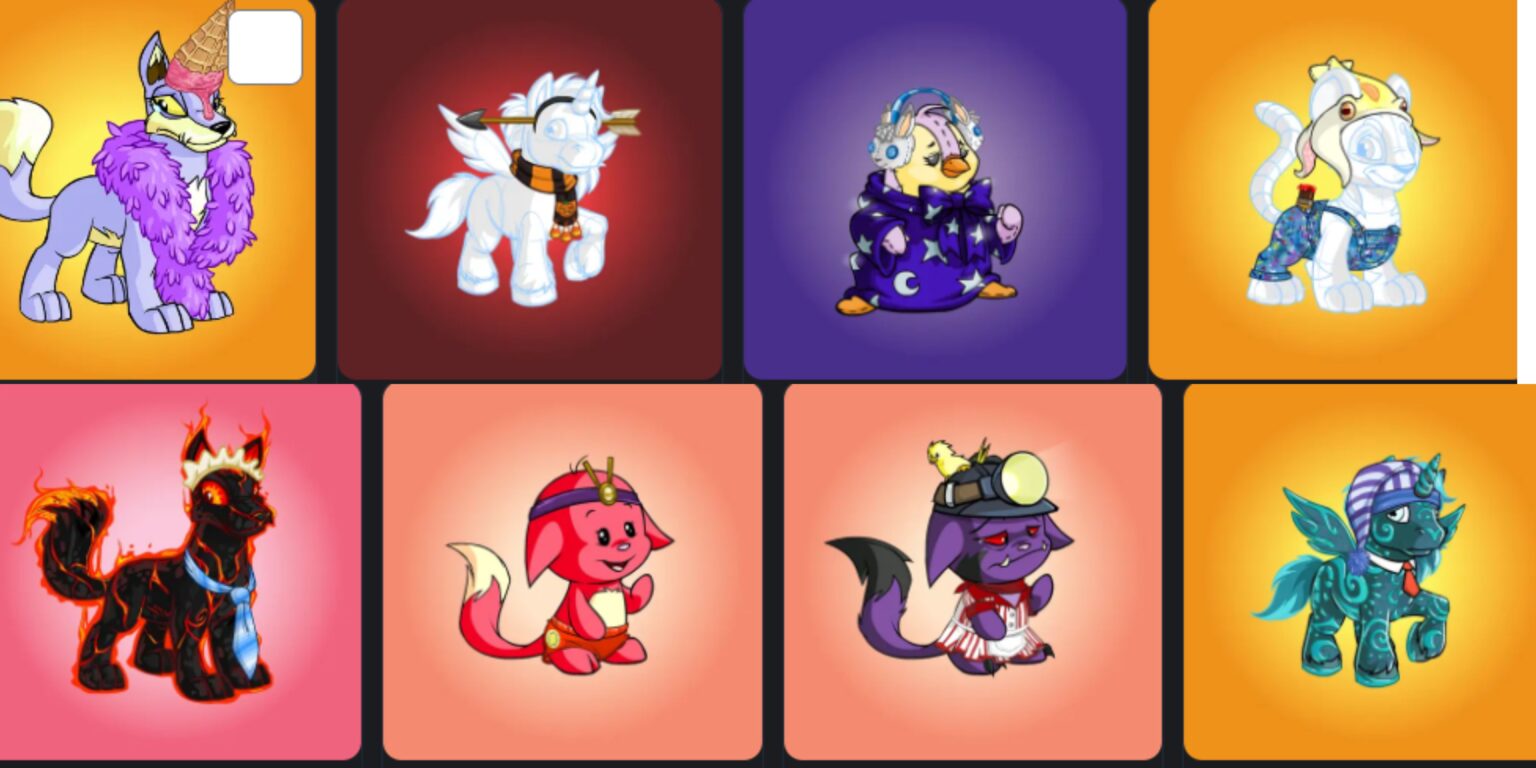 Neopets metaverse successfully raises $4 million as classic game enters ...