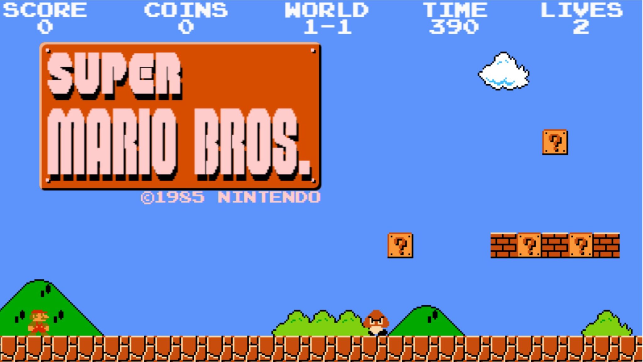 Researchers upgrade Super Mario Bros with AI - MetaScoop